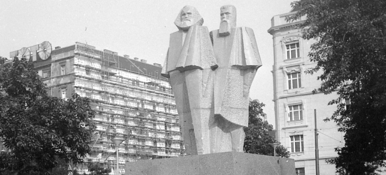 Karl Marx’s Radical Antisemitism - The Philosophers' Magazine