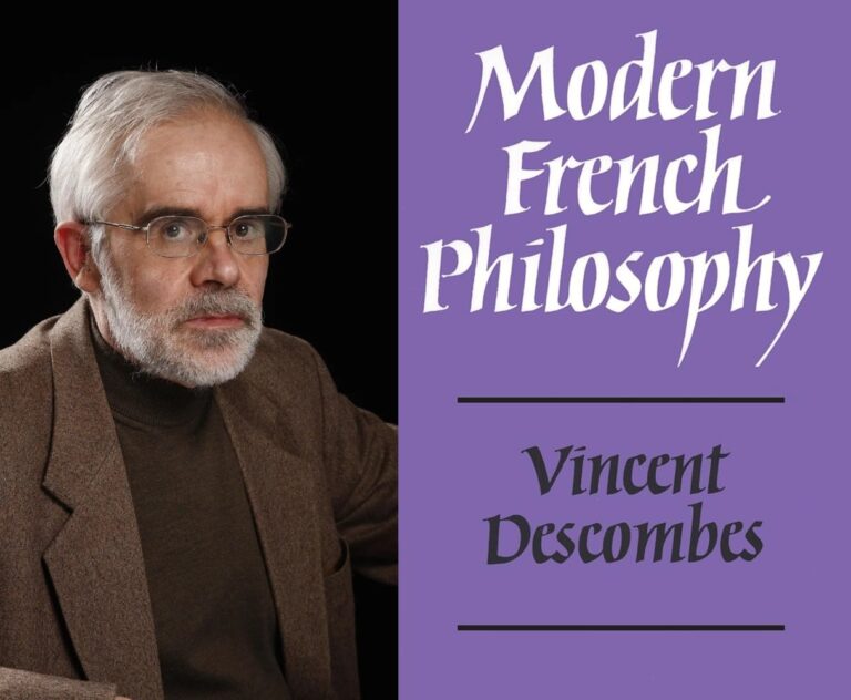 45 Years of French Philosophy - The Philosophers' Magazine
